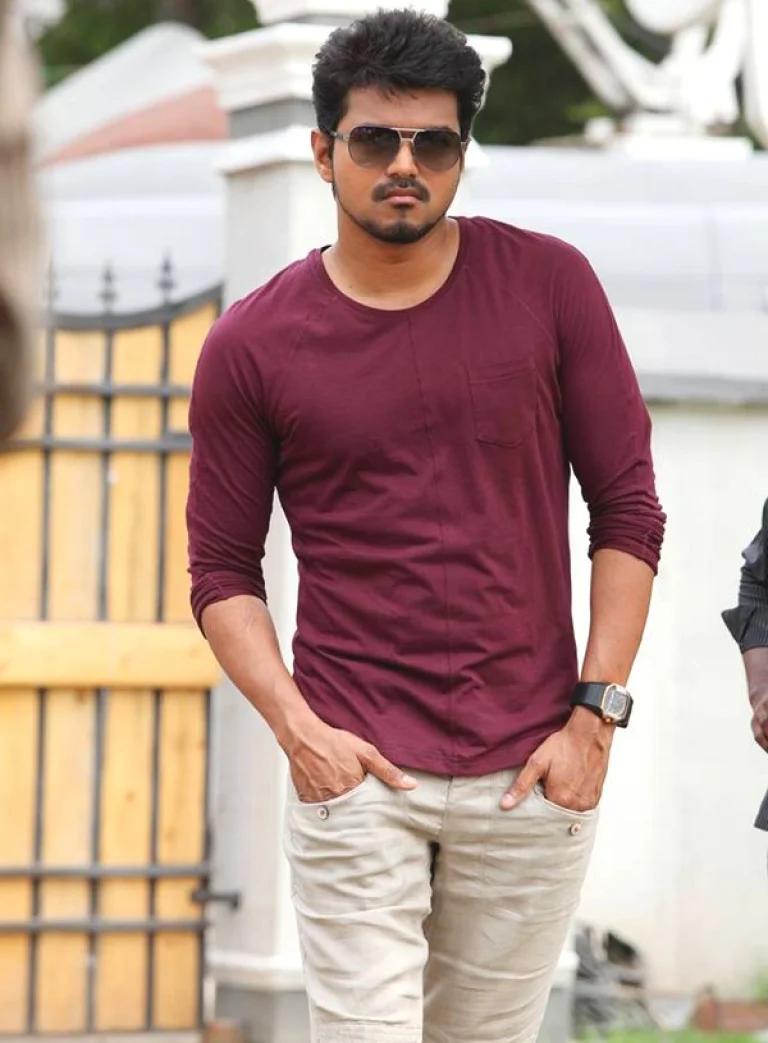 விஜய் படத்தின் பெயர் புலி - Vijay's next movie titled 'Puli' | Webdunia ...