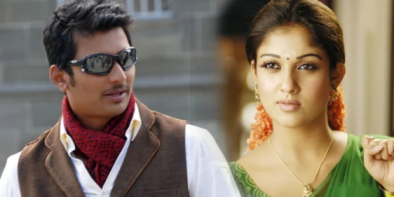 ஜீவாவின் திருநாள் நாயகி நயன்தாரா? - Jeeva, Nayanthara to pair again ...