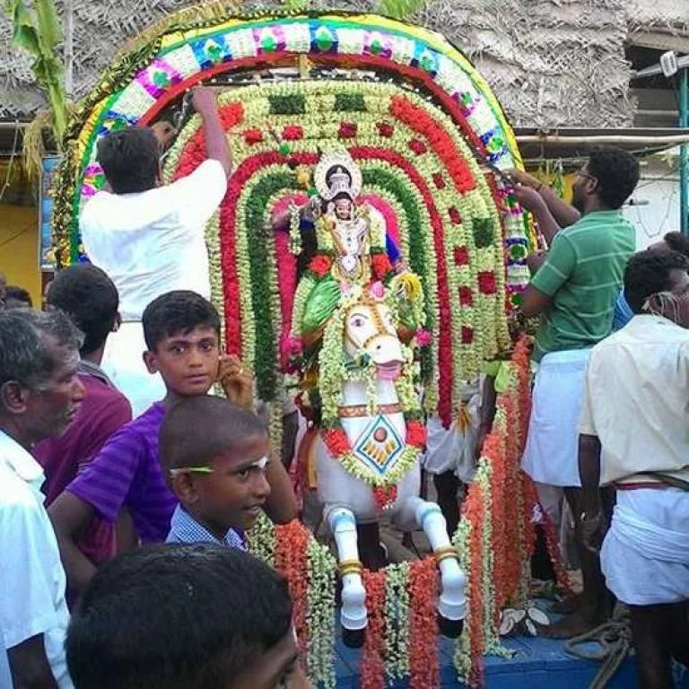 வயலோகம் முத்துமாரியம்மன் கோவில் திருவிழா - Vayalogam muthumariamman ...
