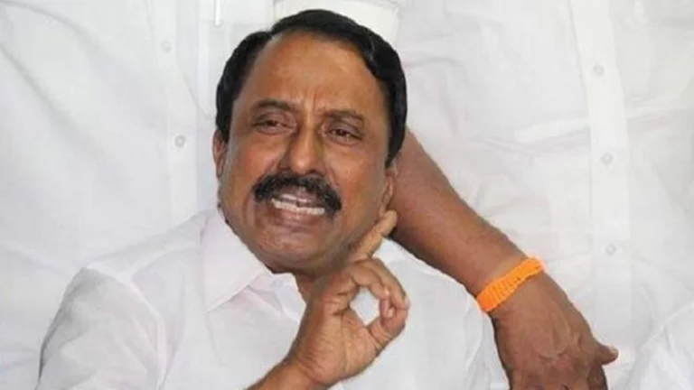 ஆரம்பிக்கிறதுக்குள்ள இத்தனை குறை சொன்னா எப்படி? – அப்செட்டான அமைச்சர் ...