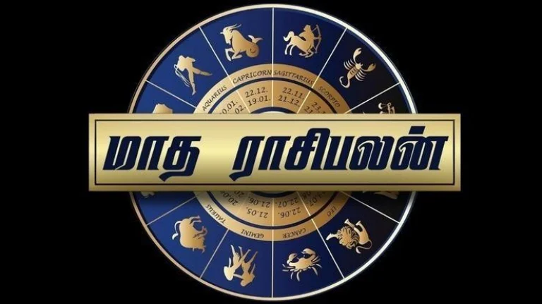டிசம்பர் மாத ராசி பலன்கள் 2023 - விருச்சிகம் - December month 2023 ...