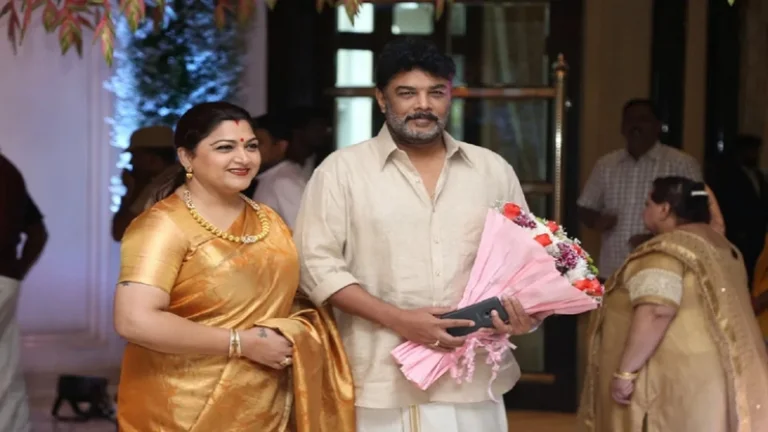 செருப்பை தூக்கி அடித்து முந்தானையை பிடித்து இழுத்து - சுந்தர்.சி ...