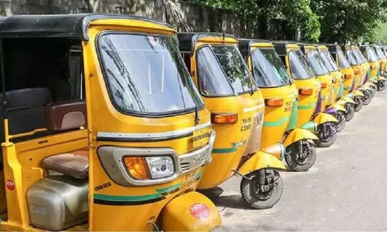 ஆட்டோ மீட்டர் கட்டண உயர்வு கோரிக்கை: ஆட்டோ டிரைவர்கள் 19ம் தேதி ...