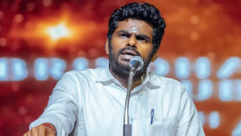 ஏர்போர்ட் மூர்த்தி மீது தாக்குதல் நடத்திய விசிகவினர்.. அண்ணாமலை கண்டனம் ...
