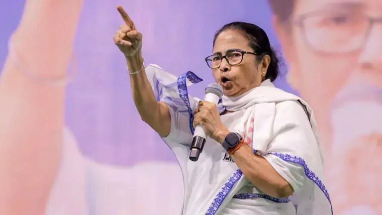 மம்தா பானர்ஜியின் அரசியல் வாழ்க்கையையே பாஜக முடிச்சிடுச்சு.. ஸ்டாலினின் ...