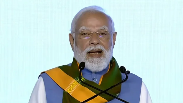 மேற்குவங்கத்திற்கு செல்ல முடியாமல் திடீரென திரும்பிய மோடியின் ...