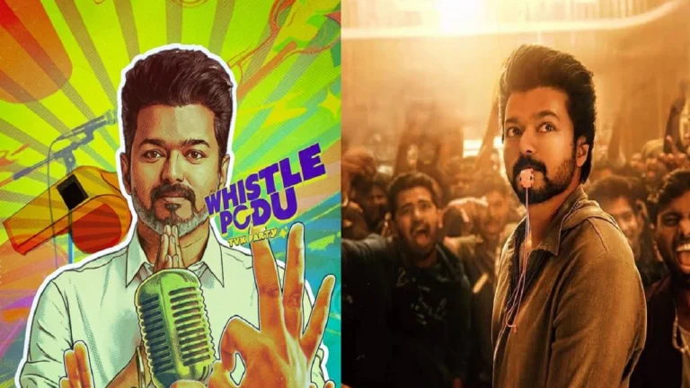 ஒரே நாளில் தமிழ்நாடு முழுவதும் பரவிய விசில் சின்னம்.. இதுதான் ...