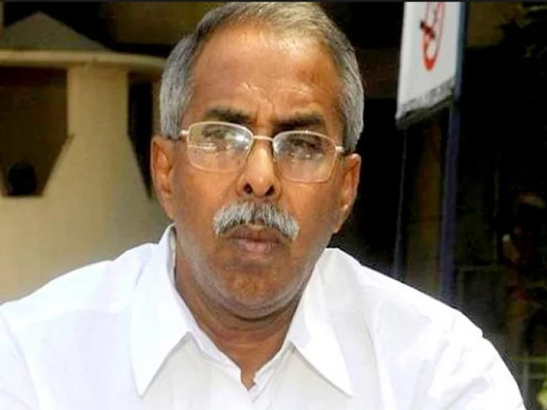 వైఎస్‌ వివేకానంద రెడ్డి హత్య కేసు: నిద్రలోనే గంగాధర్‌ రెడ్డి మృతి - YS ...