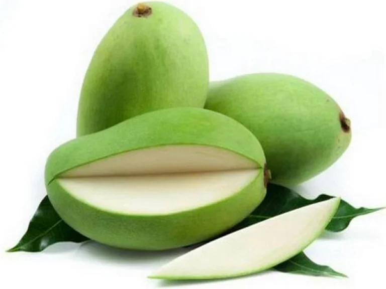 పచ్చి మామిడికాయలు ఎందుకు తినాలో తెలుసా? - why you should eat raw mango ...