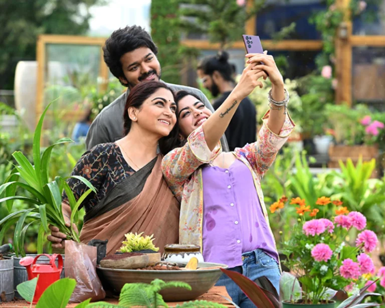 అమెజాన్ ప్రైమ్‌లో విజయ్ "వారసుడు" స్ట్రీమింగ్ - Varisu on OTT: Vijay's ...