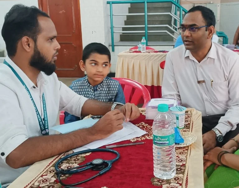 చెన్నై రాజ్యలక్ష్మి వైద్య కాలేజీ హాస్పిటల్ ఆస్పత్రి ఉచిత వైద్య శిబిరం ...