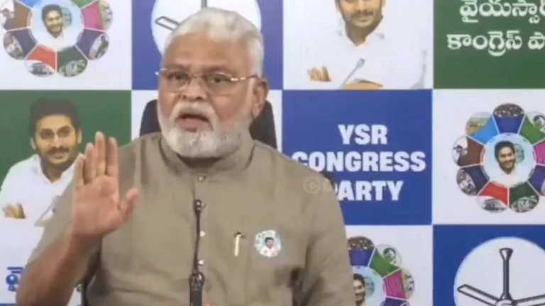 అంబటి రాంబాబు అరెస్ట్ వైకాపాకు కలిసొస్తుంది.. ఉండవల్లి అరుణ్ కుమార్ ...