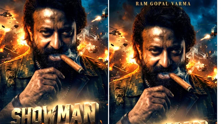 Ram Gopal Varma: రాంగోపాల్ వర్మ.. షో మ్యాన్..మ్యాడ్ మాన్స్టర్ - Ram ...