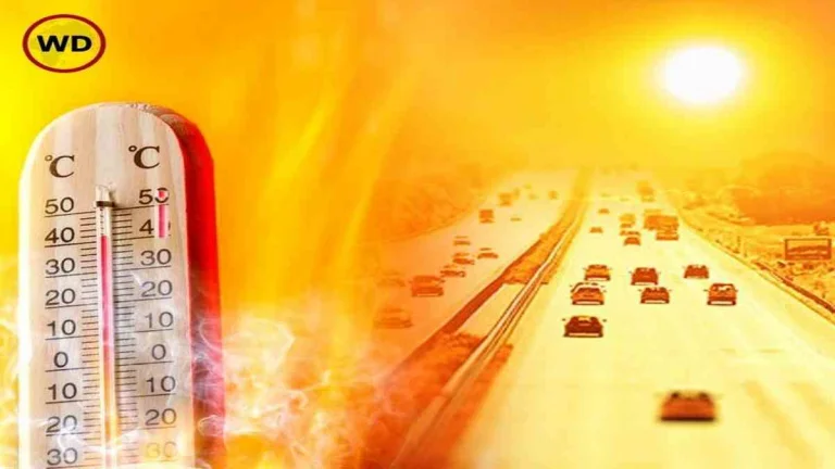 Hyderabad: హైదరాబాద్‌లో 40 డిగ్రీల మార్కును దాటిన ఉష్ణోగ్రతలు ...