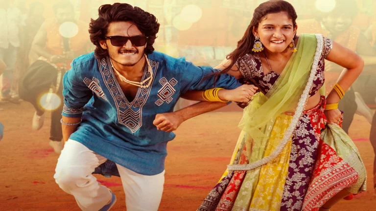 బ్యాండ్ మేళం నుంచి ఎనర్జిటిక్ సాంగ్ తిప్పుకుంటన్నవ్ రిలీజ్ - Energetic ...