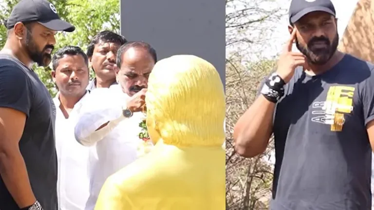 దాసరి ఇండస్ట్రీలోని ఎన్నో సమస్యలకు పరిష్కారం చూపారు : మంచు మనోజ్ ...