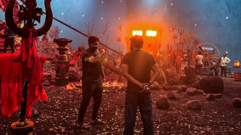 Bhogi: శర్వా.. భోగి చిత్రం కోసం యాక్షన్ సీన్స్ చిత్రీకరిస్తున్న సంపత్ ...